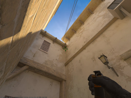 Mirage arch 2 Smoke from alley 2